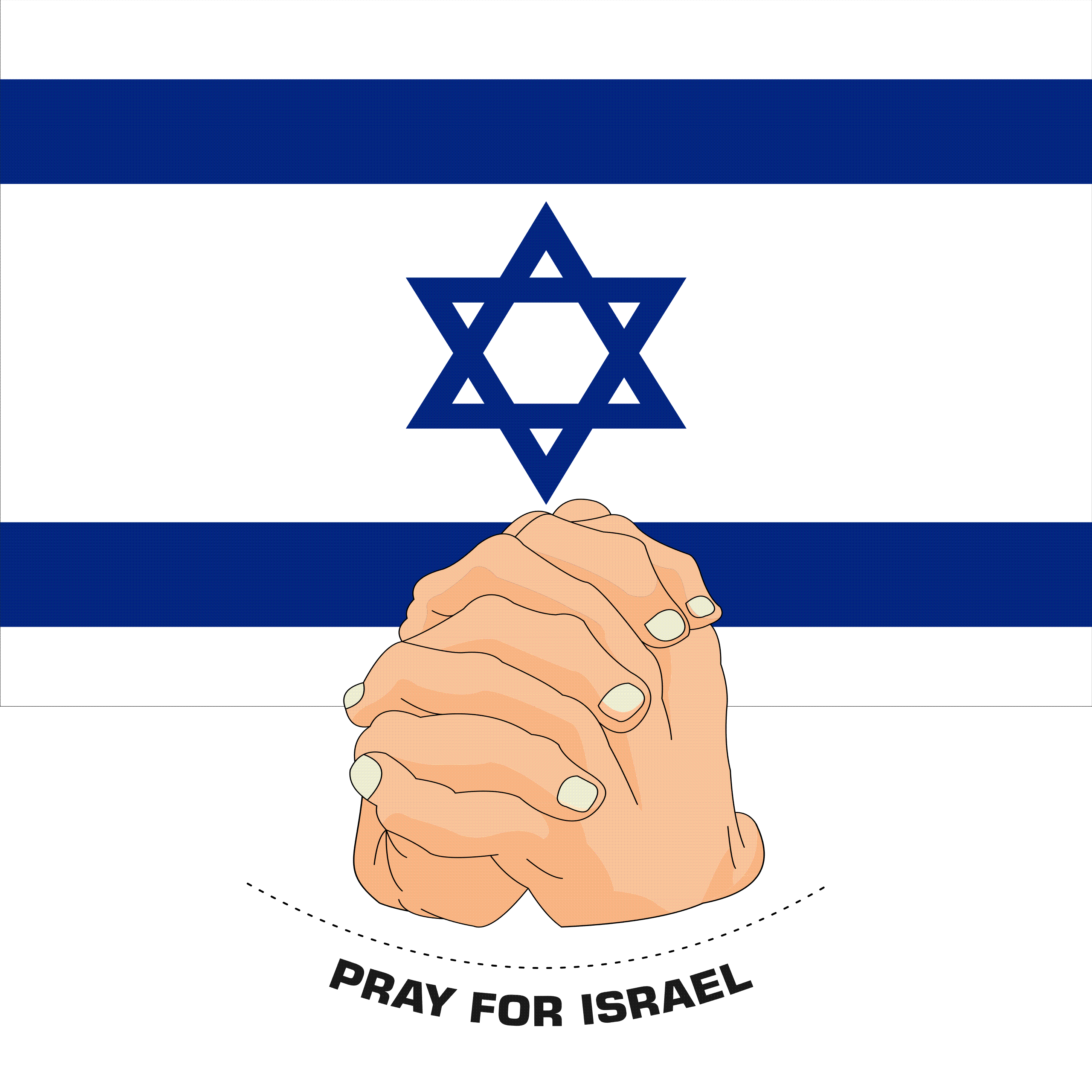 God Will Bless Those Who Bless Israel - God Bless Israel - Leave a ...